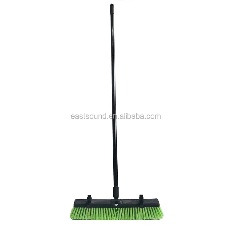 Esd Industrial Heavy Duty Plastic Anti Static Outdoor Deck Brush Broom ...