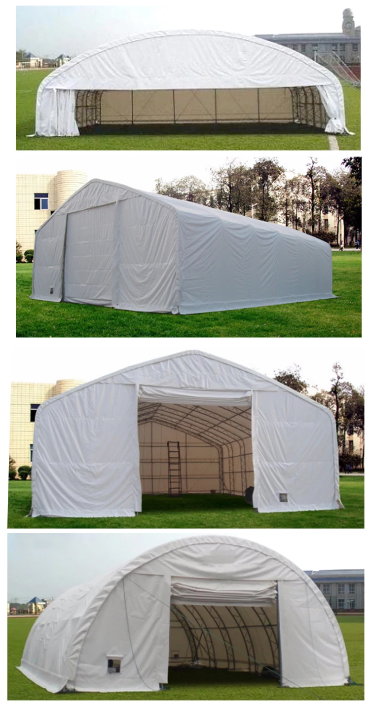Large Outdoor White Industrial Storage Tent - Buy Industrial Storage ...