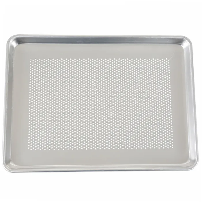 Professional High Transparency Kitchen Stainless Steel Baking Rectangle ...