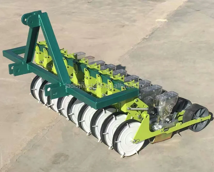 New Tractor Mounted Seeder Attachments With All Seed Size Rollers - Buy ...