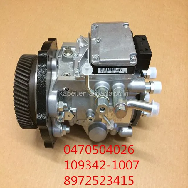 Good Price Injection Pump 0470504026 109342-1007 Vp44 Fuel Pump ...