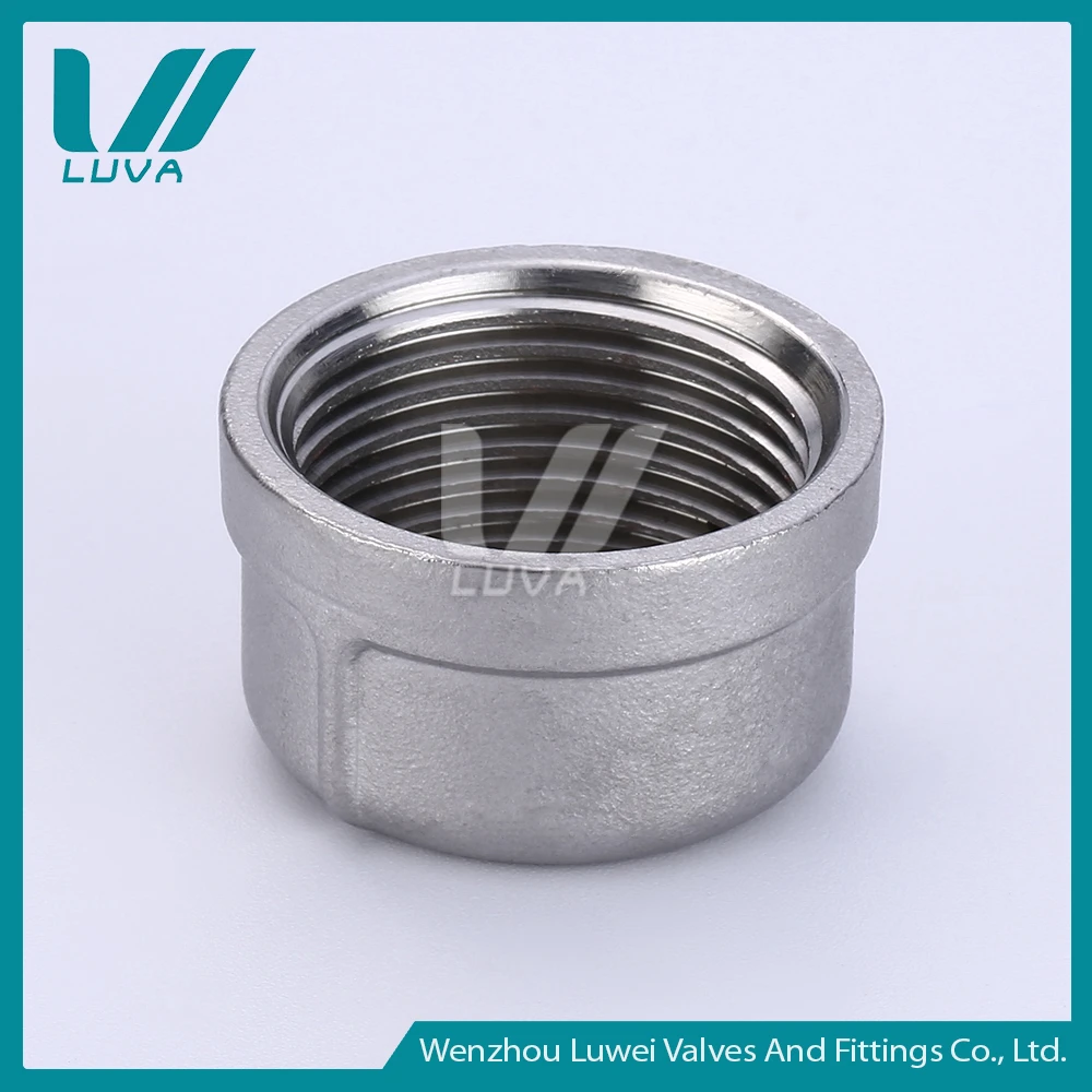 150lb Npt Bspt Bsp Threaded Stainless Steel Pipe Fittings - Buy Female And Male Threaded ...