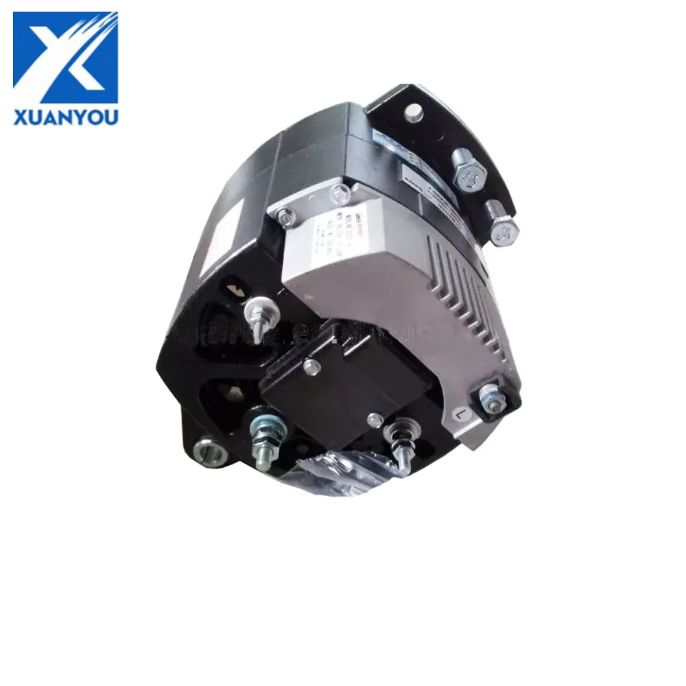 Prestolite Alternator AC172RA 301A for Bus JFZ2915 KW16
