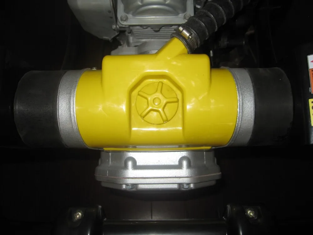 HONDA ROBIN JUMPING JACK COMPACTOR VIBRATORY TAMPING RAMMER Products ...