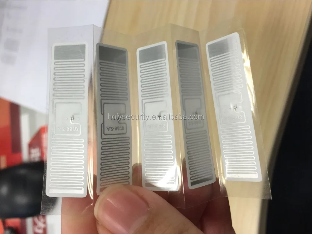 860-960MHZ RFID EPC Gen2 UHF Alien H3 Smart Wet Inlay 9610| Alibaba.com