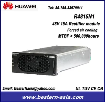 Huawei 48v 1000w Telecom Rectifier Module: R4815n1 - Buy 48v 1000w ...