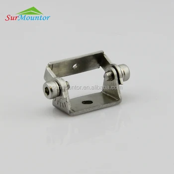 Led Profile Angle Adjustable Bracket 0-180 Degree Adjustable Bracket ...