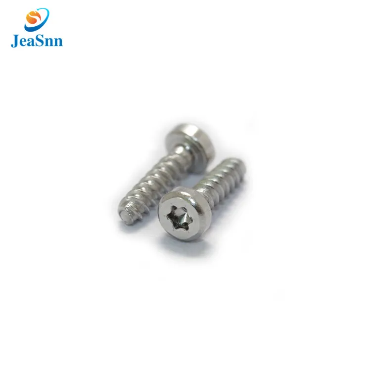 Precision M5 Stainless Steel Torx Screws For Plastic - Buy M5 Torx ...