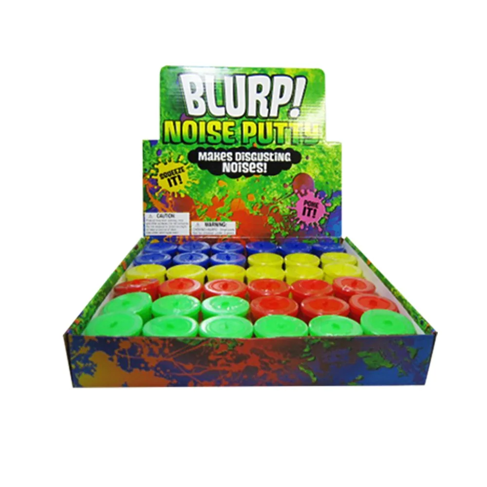 Prank Middle Toilet Fart Noise Putty Toys - Buy Fart Putty,Noise Putty ...