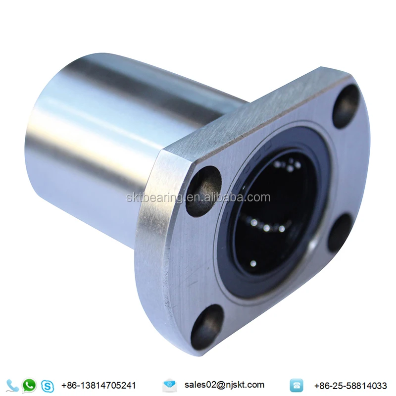 LMH20UU Linear Motion Bearings - Precision and Durability
