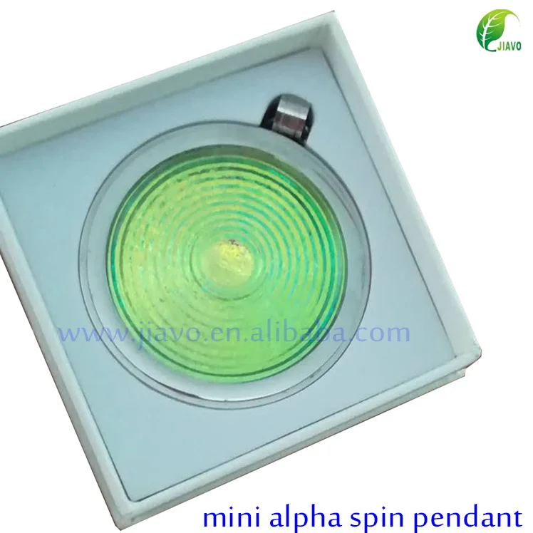 Germany Tech Mini Alpha Spin Benefits Gorgeous Necklaces