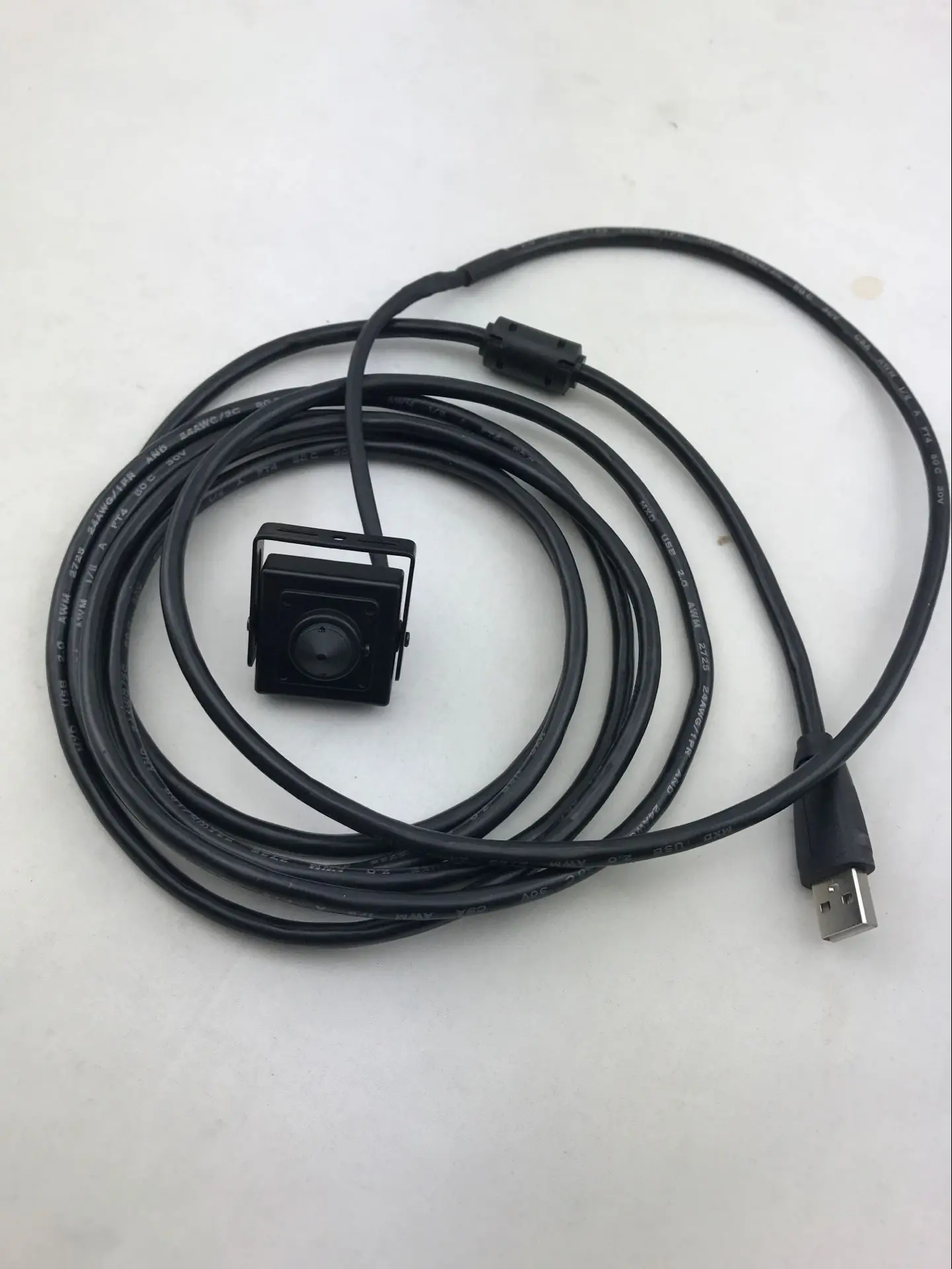 1.78mm Fisheye Usb Camera 2.0 Bank Atm Android Micro 2mp Fisheye Mini ...