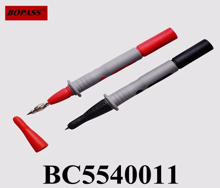 4mm Rigid Socket Probe Tips Needles Test Probes - Buy Test Probe,Test ...