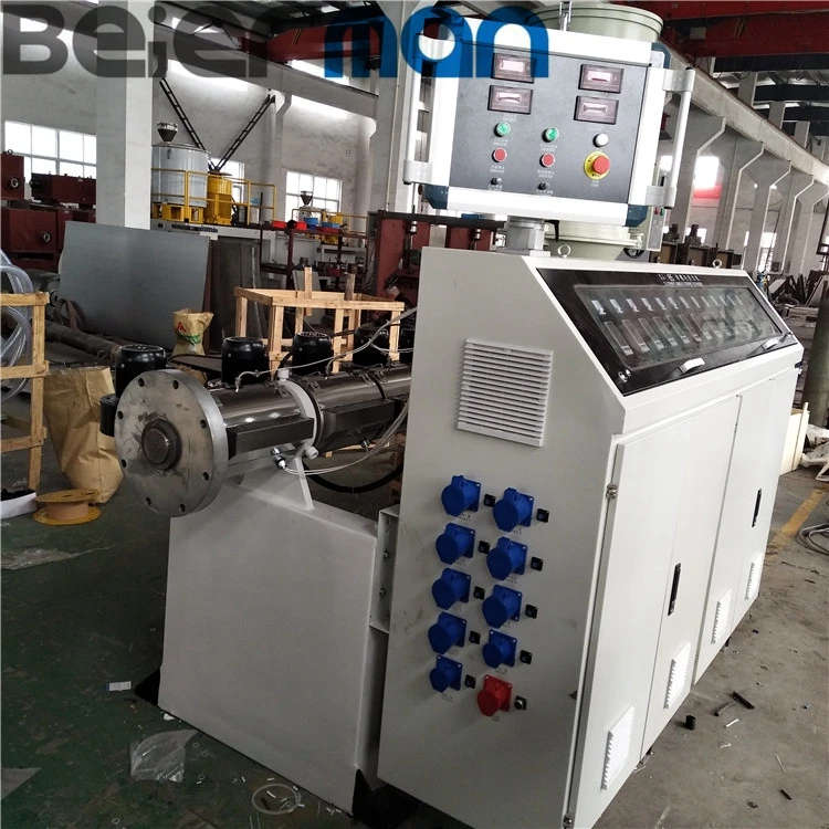 Beiman Pe Wax Extruder Machine With Sj120/28 Single Screw Extruder Sale ...