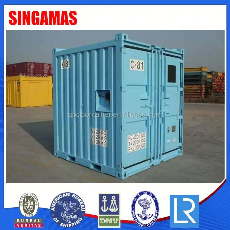 10feet offshore container, 10feet offshore container direct from Dong ...