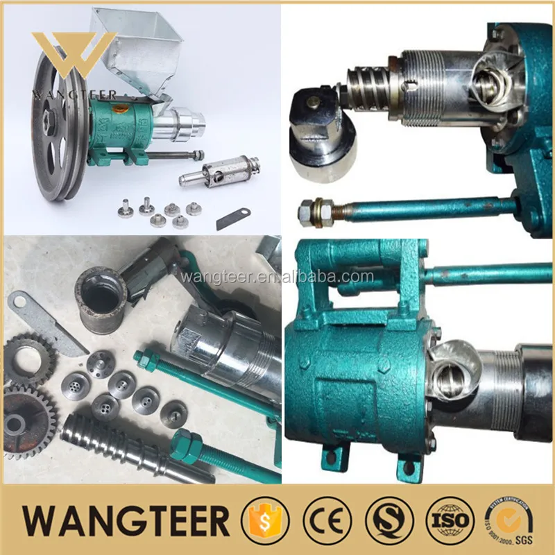 50kg/h Hot Sale Corn Rice Puffing Machine - Efficient Snack Extruder