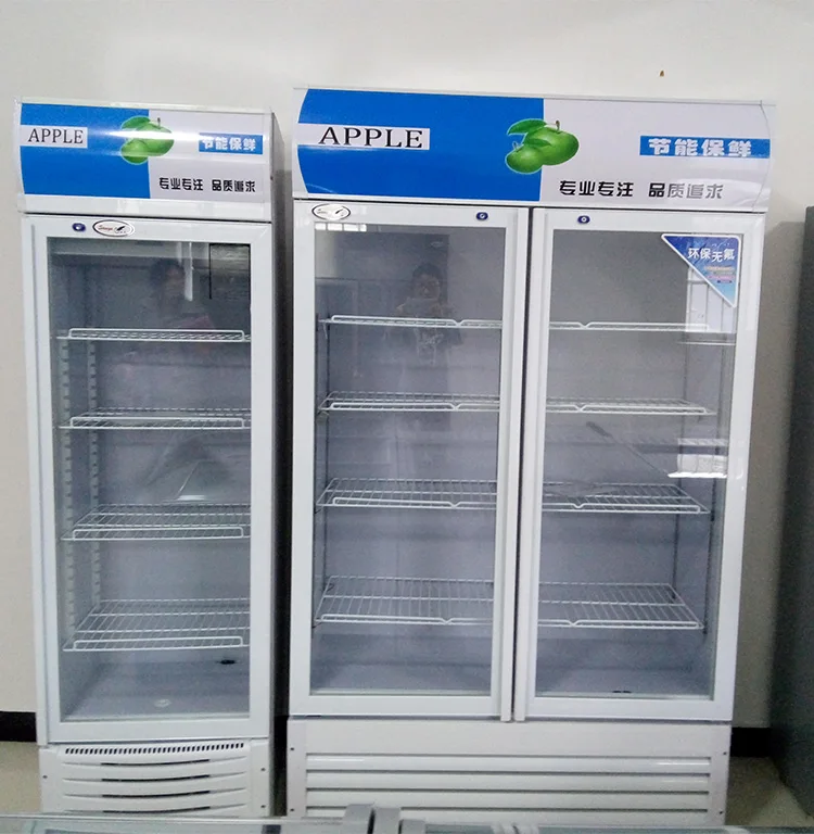 Pepsi Display Cooler - Efficient Beverage Cooling Solutions