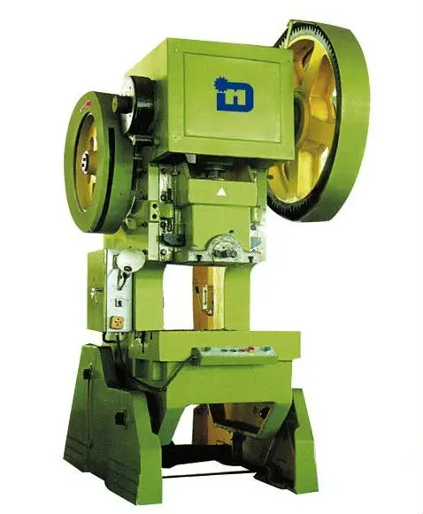J23-40ton Mesin Stamping Press Machine - Buy Mechanical C-frame Power ...