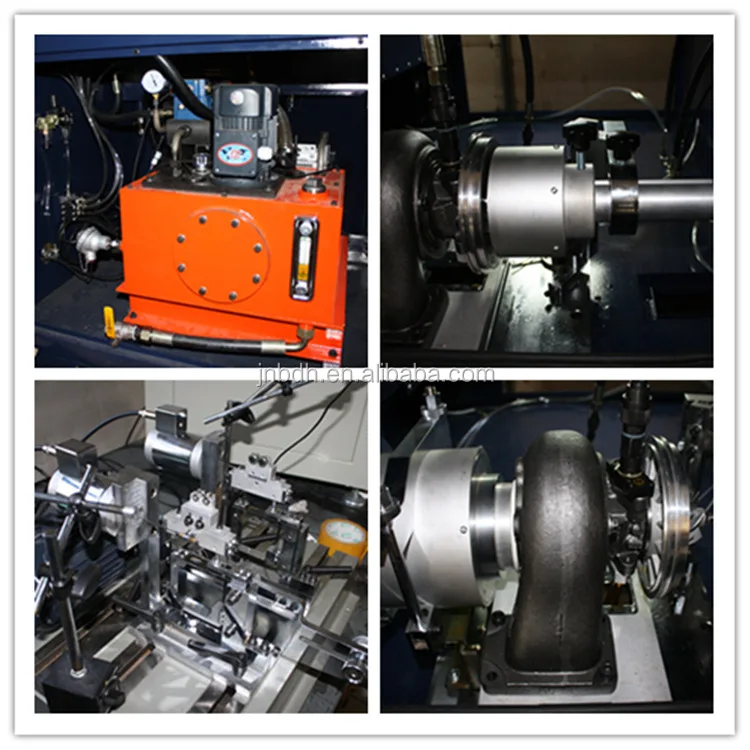 Vsr High Speed Balancing Machine - Buy Balancing Machine,Dynamic ...