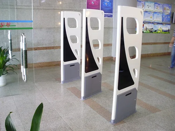 Syncotek Library Books EAS Anti-Theft System - 1M RFID Gate Reader