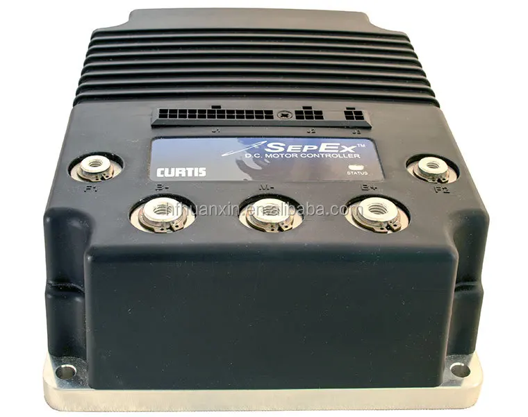 Curtis Programmable Dc Sepex Motor Controller Model 1268-5403 36v / 48v ...