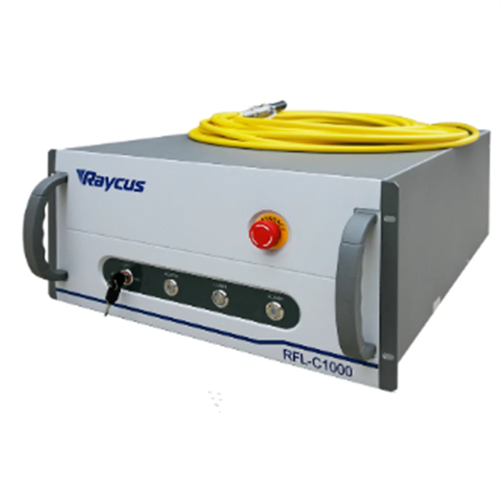 Raycus Pulse Fiber Laser Sources - Efficient Marking & Cutting