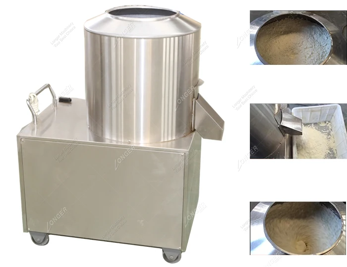 Prawn Cracker Extruder - Efficient Puffed Snack Machine