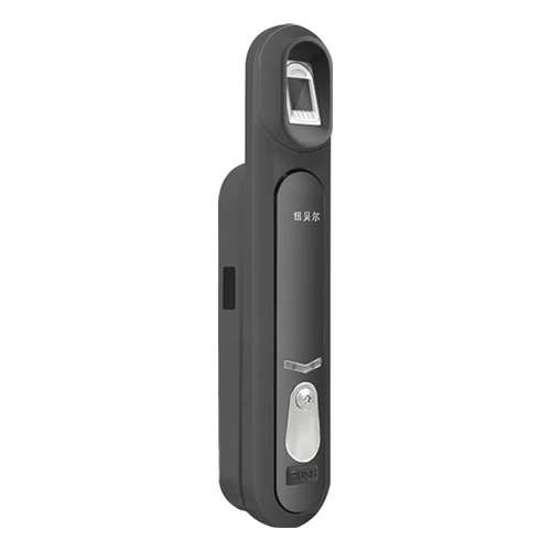 Secure Your Data Server Rack with Fingerprint Access Control