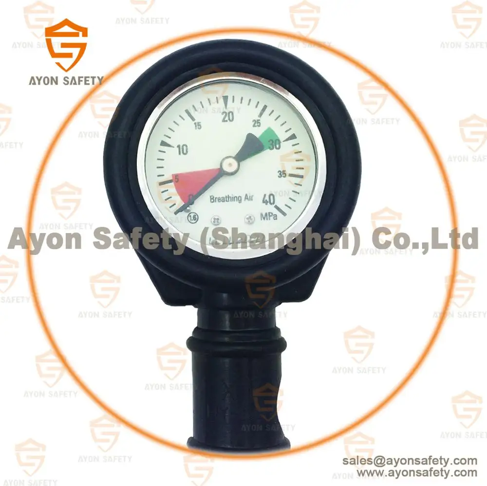 High Quality Competitive Price Scba Pressure Regulator With Gauge - Buy ...