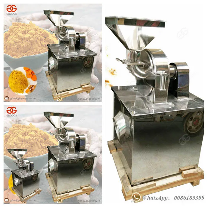 High Quality Chili Powder Making Onion Powder Machine