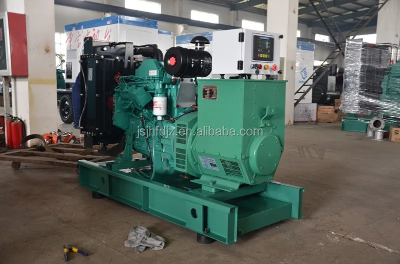 25 Kw Silent Diesel Generator with Cummins Engine for Sale