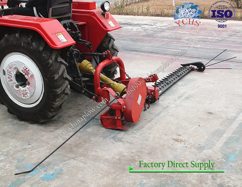 Best Sale Tractor Mounted Alfalfa Grass Cutter - Professional Mowers