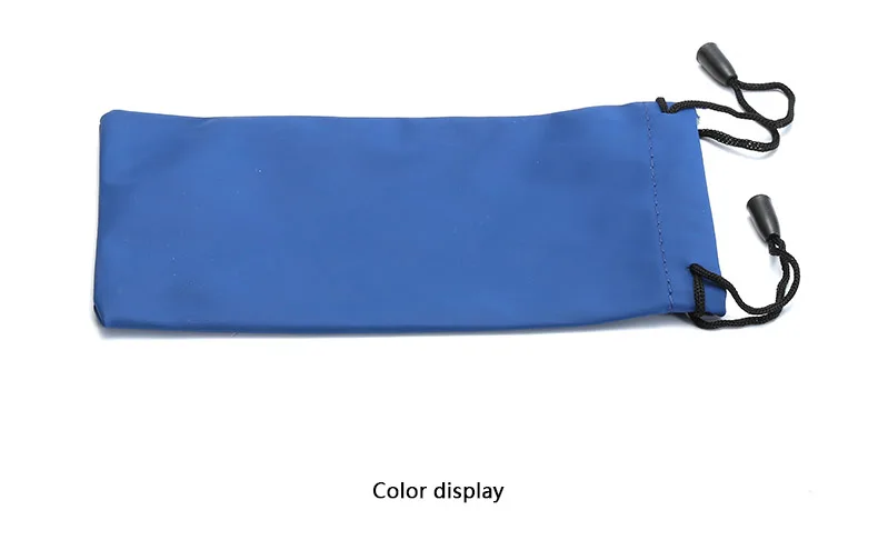 Eyeglass Bags Value Pack - Soft Pouch for Eyewear