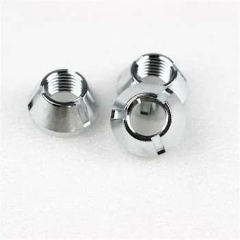 Anti-theft Nuts Bolts,Tri Groove Nut,Made With Carbon Steel - Buy Nut ...