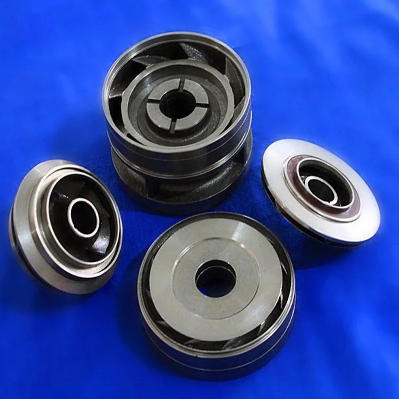 Oil field ESP Impellers and Diffusers For esp Pump Ni-resist type 1 ...