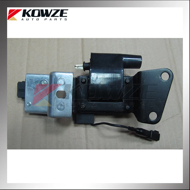 Mitsubishi Pajero Montero Ignition Coil V43 6g72 1990-2004 Md131711 ...