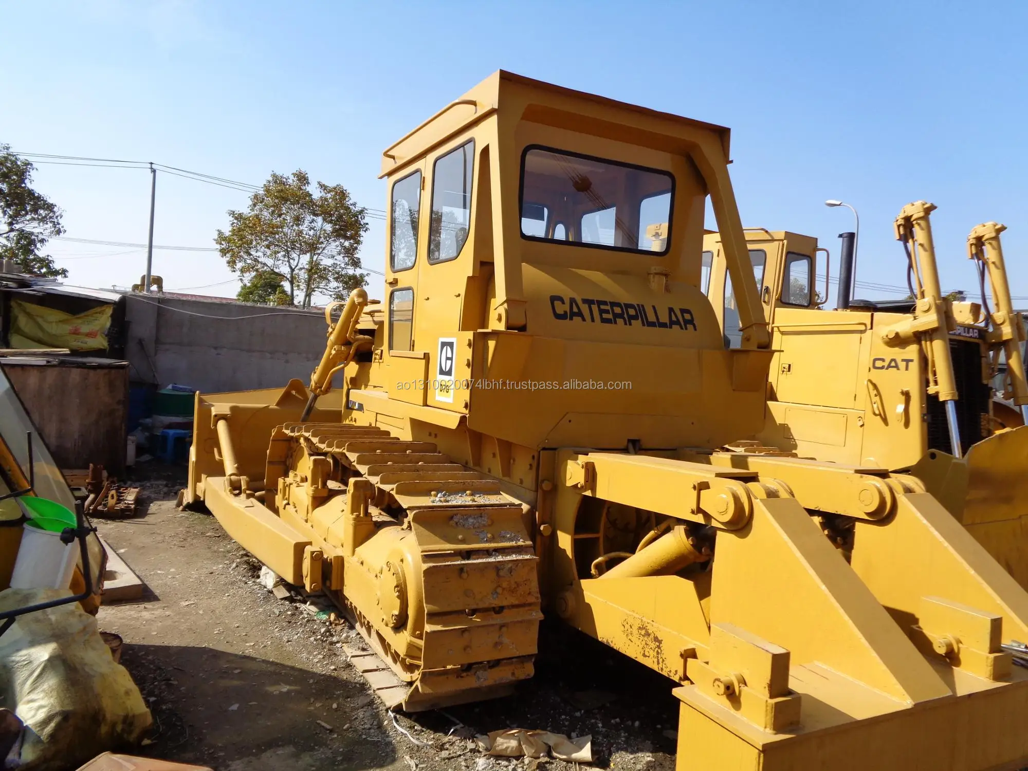 Used Caterpillar Cat D7 D7g Bulldozer,Used Caterpillar Cat D7g ...