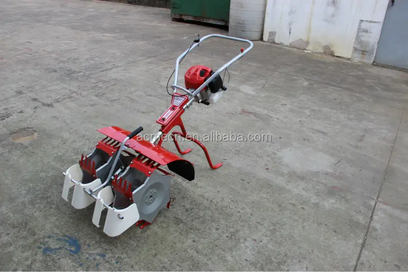 Japan Gasoline Engine Power Tiller Weeder Rice Weeder Paddy Field ...