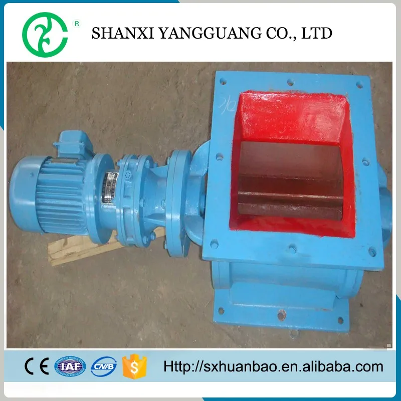 Rotary Discharge Valves in Industry Air Filter(id:10103688). Buy China ...