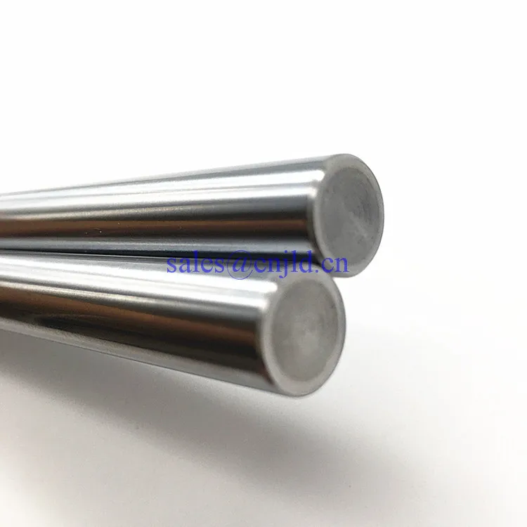 JLD Professional Rod Shaft WCS 25 Mm - Hard Chrome Plated