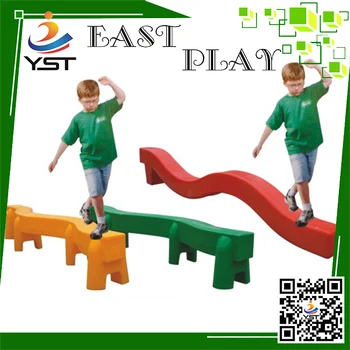 New Arrive Plastic Balance Beam Playset Toys For Children - Buy Plastic ...
