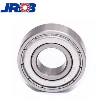 China Supplier Low Price Deep Groove Ball Bearing Foot Step Bearing ...