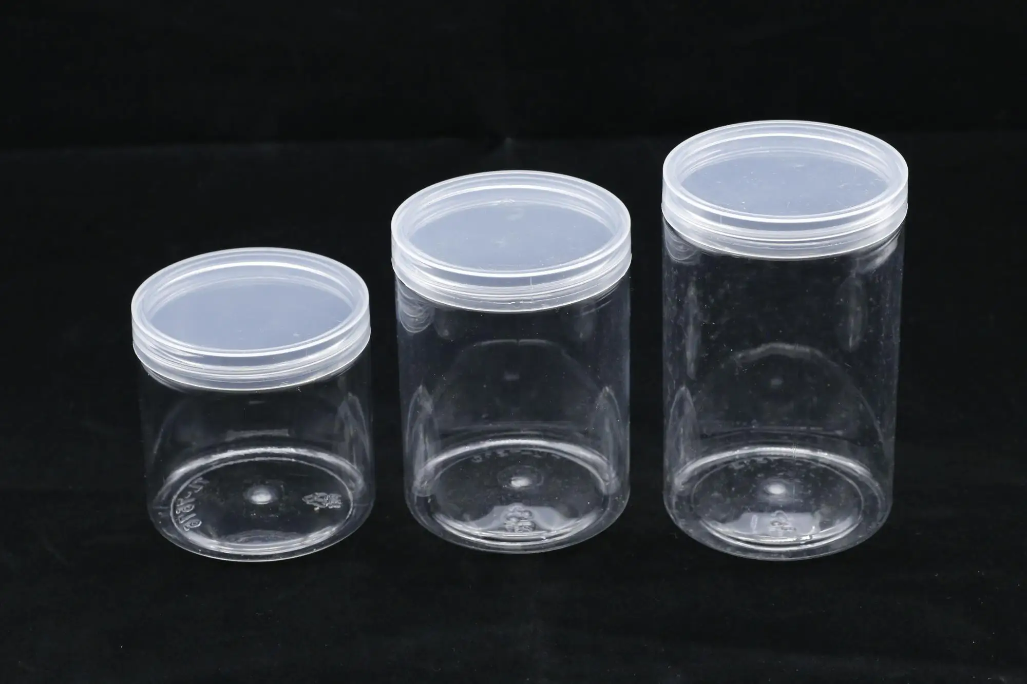 Latest Fashion 300ml Food Safe Containers Clear Pet Plastic Honey ...