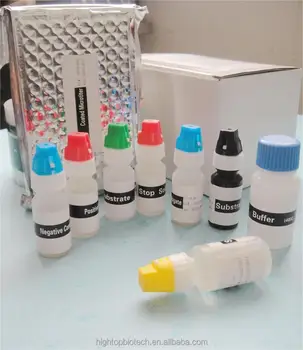 Elisa Test Kit Cmv(cytomegalovirus) Cmv Igg Elisa Test Kit Neutral ...