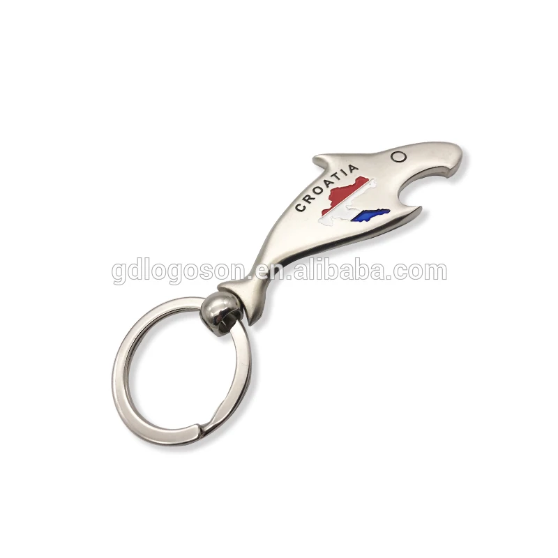 100% Custom Logo High End Multitool Keychain Knife Beer Opener Filer ...