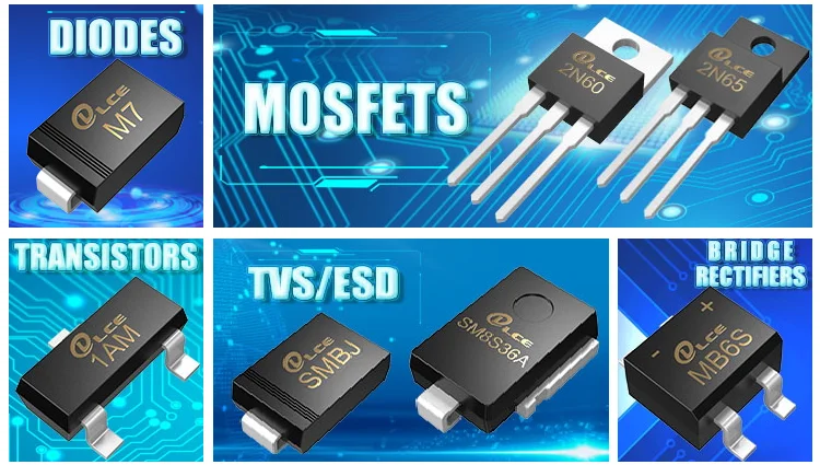 Shop Our Factory Sales of Semiconductor Electronic Components