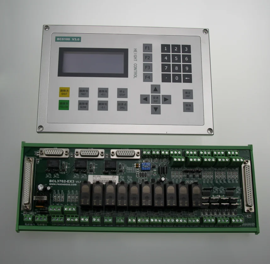 Cypcut Laser Control Fiber Laser Cutting Machine Control System Board ...