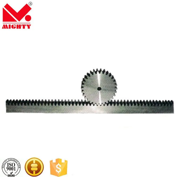 Small Model Steel Helical Gear Helical Rack Gear Worm and Pinion Gear ...