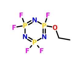 Cfe-666 乙氧基 (五氟) Cyclotriphosphazene 锂电池添加剂和阻燃剂 Cas 33027-66-6 - Buy ...
