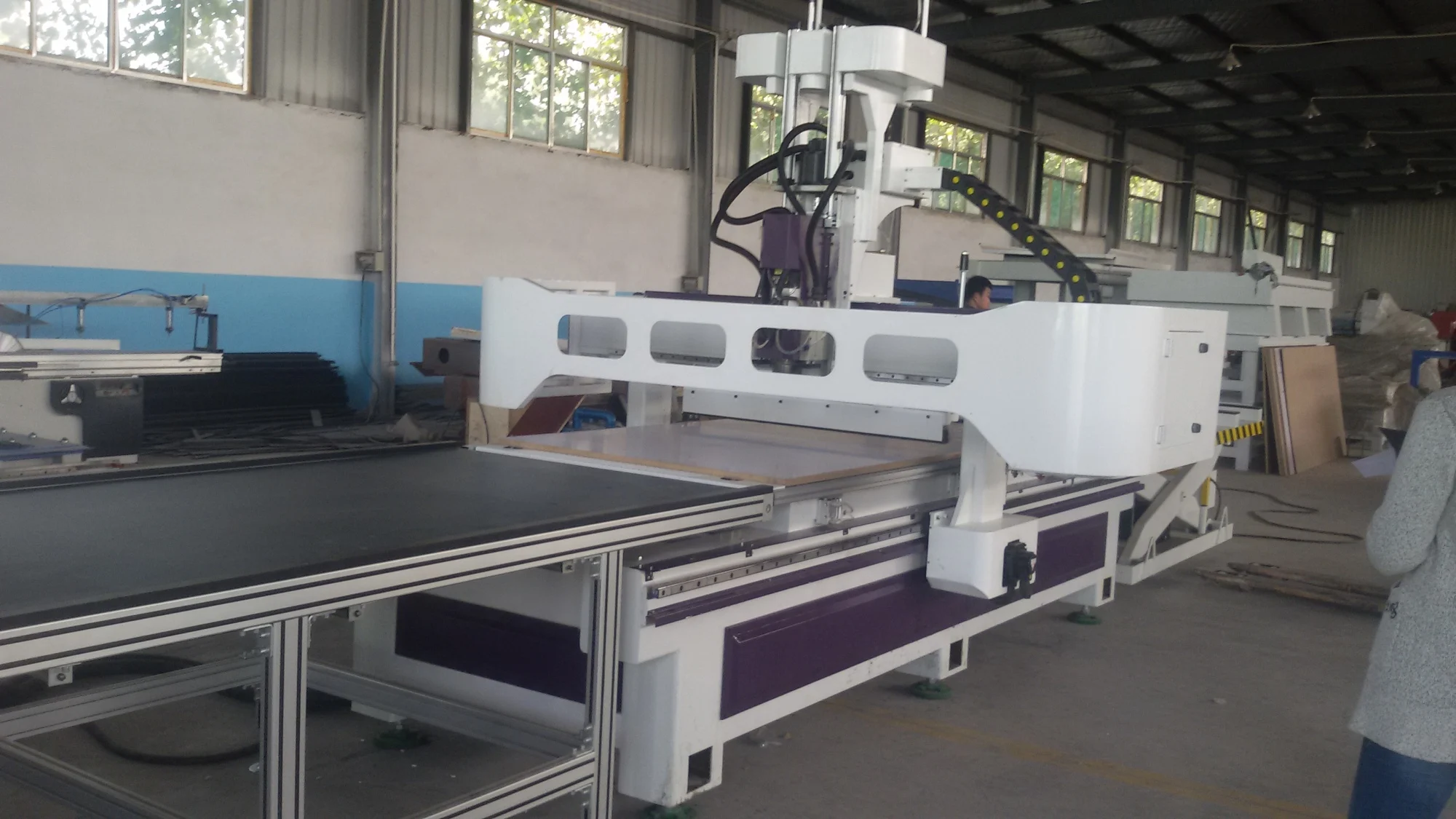 Dubai Plywood Cutting Machine,Modular Kitchen And Wardrobes Making ...